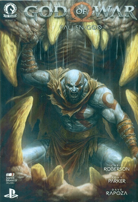 God of War Fallen God 3, فروشگاه اینترنتی همیشه